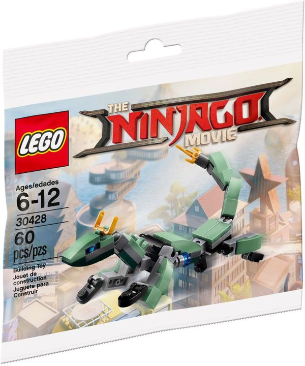 Green lego ninjago store
